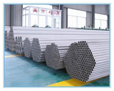 Cina Lo SGS sanitario di lunghezza della metropolitana 5800mm del tubo di acciaio inossidabile ha approvato in vendita
