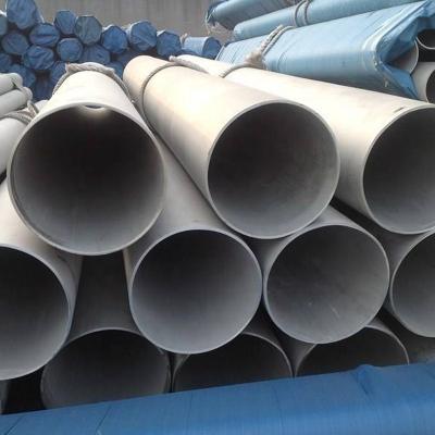 Cina I 304 accessori per tubi senza cuciture di acciaio inossidabile ASTM A312 hanno lucidato la superficie in vendita