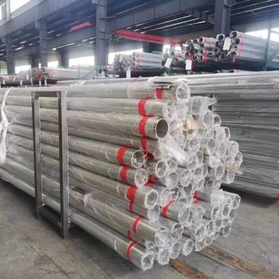 Cina Tubo rotondo di acciaio inossidabile del petrolio, tubo di tempera degli ss 904l in vendita