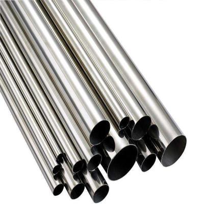 Cina Tubo rotondo di acciaio inossidabile del petrolio, tubo di tempera degli ss 904l in vendita