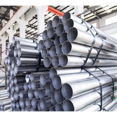 Cina Tubo rotondo di acciaio inossidabile del petrolio, tubo di tempera degli ss 904l in vendita