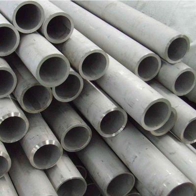 Cina SUS a 2 pollici 304 Decoiling di perforazione Inoxidable della metropolitana del tubo di acciaio inossidabile in vendita
