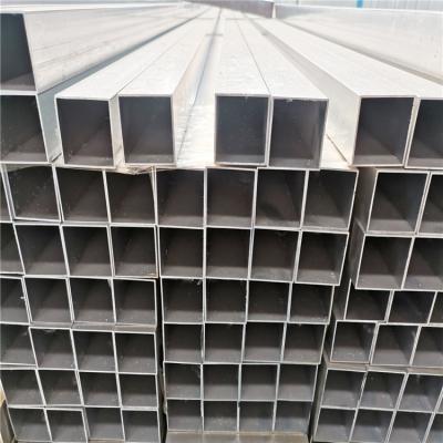 Cina La metropolitana senza cuciture di acciaio inossidabile 1x1 ha perforato ASTM A249 con l'estremità smussata in vendita