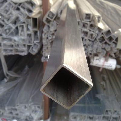 Cina La metropolitana senza cuciture di acciaio inossidabile 1x1 ha perforato ASTM A249 con l'estremità smussata in vendita