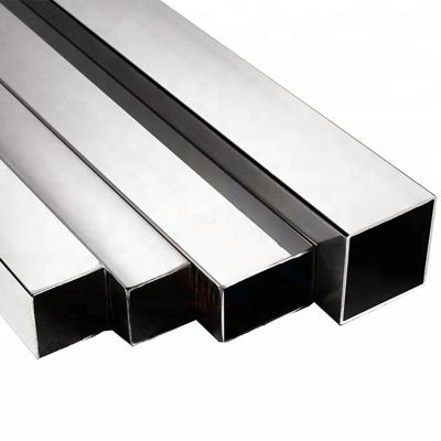 Cina La metropolitana senza cuciture di acciaio inossidabile 1x1 ha perforato ASTM A249 con l'estremità smussata in vendita