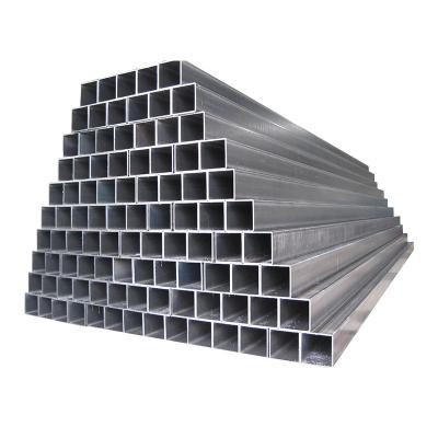 Cina La metropolitana senza cuciture di acciaio inossidabile 1x1 ha perforato ASTM A249 con l'estremità smussata in vendita