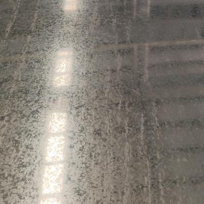 Cina Rivestimento d'acciaio galvanizzato immerso caldo dello zinco del lustrino 120g delle bobine di Dx51D in vendita