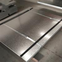 China Electro Hot Dip Galvanized Coils , Chromate Galvanized Sheet Coil 1250mm Width for sale
