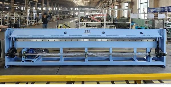 Quality Auto Feed Automatic Cutting Gabion Machine Line Easy Operate BWR-JW40A for sale