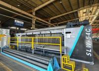 China Precise Control Gabion Wire Mesh Machine 5 Axis Fully Automatic SLW54C for sale