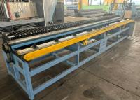 China Automatic Edge Winding Machine For Gabion Mesh for sale