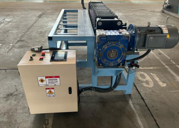 Quality Energy Saving Edge Winding Gabion Production Line Stable Running 1M for sale