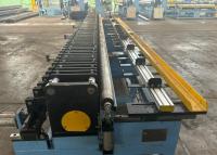 Quality Smart Control Auto Edge Winding Gabion Machine Line High Durability 4M for sale
