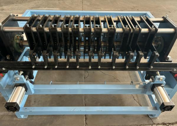 Quality Energy Saving Edge Winding Gabion Production Line Stable Running 1M for sale