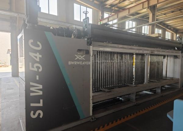 Quality 5.4m High Speed Gabion Production Line for sale