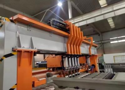 China High Speed Mesh Welding Machine 380v Enhanced Productivity for sale