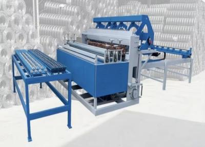 China High Output PLC Wire Mesh Welding Machine Easy Operate BRCWZ2500B for sale