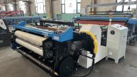 China CNC High Speed Automatic Mesh Weaving Machine Precision Made for sale