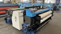 China CNC High Speed Automatic Mesh Weaving Machine Precision Made for sale