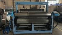 China Precision Weave Automatic Wire Mesh Machine Heavy Duty Wire Mesh Machine Efficient 1600B for sale