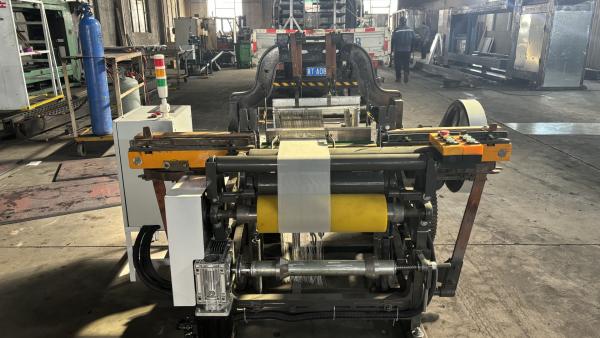 Quality Durable Automatic Gabion Production Line for sale