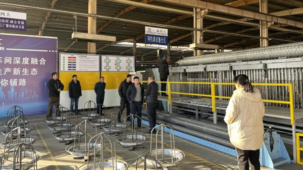 Quality Multi Functional Auto Gabion Mesh Machine Quick Setup SLW54 for sale