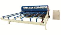 China Safety Semi Auto Wire Mesh Panel Welding Machine Stable Running for sale