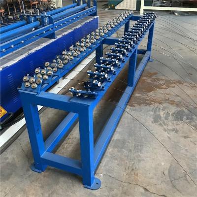 China High Output CNC Weld Wire Mesh Welding Machine For Roll Mesh for sale