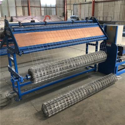 China High Speed Wire Mesh Welding Machine Enhanced Productivity 60-90 times/min for sale