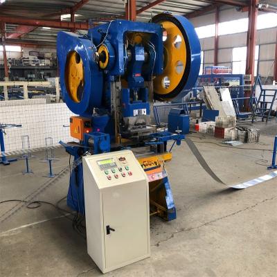 China Durable Automatic Razor Barbed Wire Machine Intelligent Control for sale