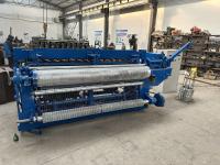 China Heavy Full Automatic Wire Mesh Welding Machine Quick Setup 60-90 times/min for sale