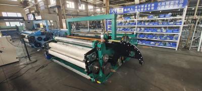 China Multi Functional Wire Mesh Loom Machine 1600D for sale