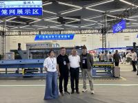 Quality 320 M/Hour Automatic Gabion Basket Machine High Output Easy Operate for sale