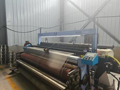 China Smart Control Heavy Duty Wire Mesh Loom Machine Durability 2500D for sale