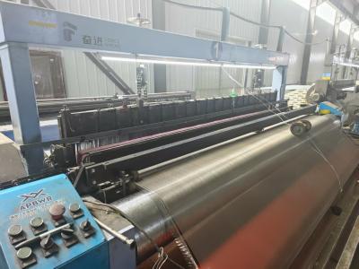 China Energy Heavy Duty Metal Wire Mesh LoomStable Running 2300D for sale