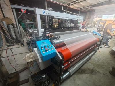 China Fast Production Heavy Duty Metal Wire Mesh Loom Auto Cut 2300D for sale