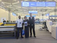 China High Speed Wire Mesh Loom Machine for sale