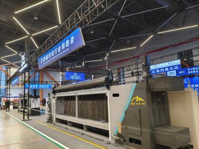 China Gabion Box Machine Quick Setup for sale