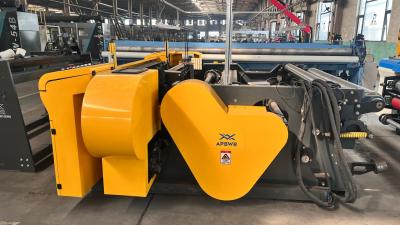 China Automated Heavy Duty Wire Weaving Machine Maximum Efficiency 1600D for sale