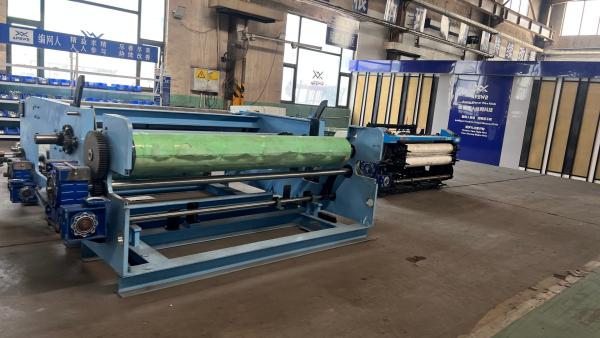 Quality Precision Wire Mesh Weaving Machine for sale