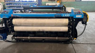 China Stainless Steel Wire Mesh Loom Machine Modular Design Durable Build for sale