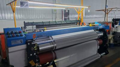 China Consistent Quality 1600B Wire Mesh Weaving Machine Fast Light Duty for sale