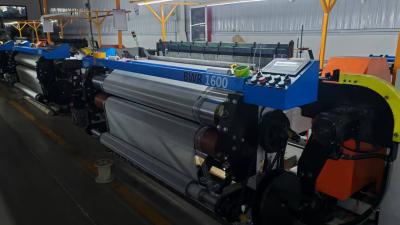 China 1.6m Light Duty Automatic Wire Mesh Machine Loom 120 r/h Low Maintenance for sale