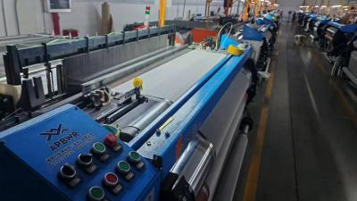 China Low Energy Auto Wire Mesh Loom Machine Durability 1600B 2.2kw for sale