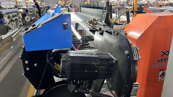 Quality Smart Wire Mesh Weaving Machine Accurate Weaving 1600B 2.2kw for sale