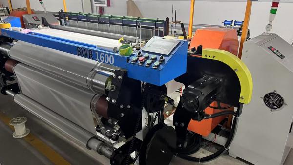 Quality Low Noise Light Duty Metal Wire Mesh Loom Quick Turnaround 1600MM for sale