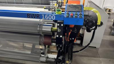 China Smart Wire Mesh Weaving Machine Accurate Weaving 1600B 2.2kw for sale