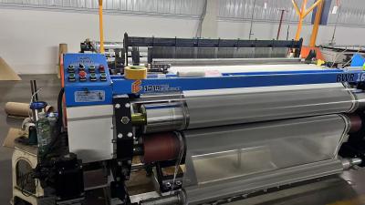 China Advanced Light Duty Mesh Wire Making Machine High Output 1600B 2.2kw for sale