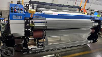 China High Speed Light Duty Metal Wire Mesh Loom Enhanced 1600B for sale