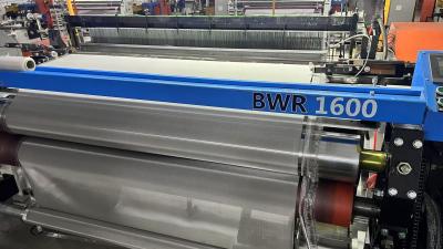 China 1600MM Automated Wire Mesh Loom Machine1600B Max120 R/h 3.8 T for sale